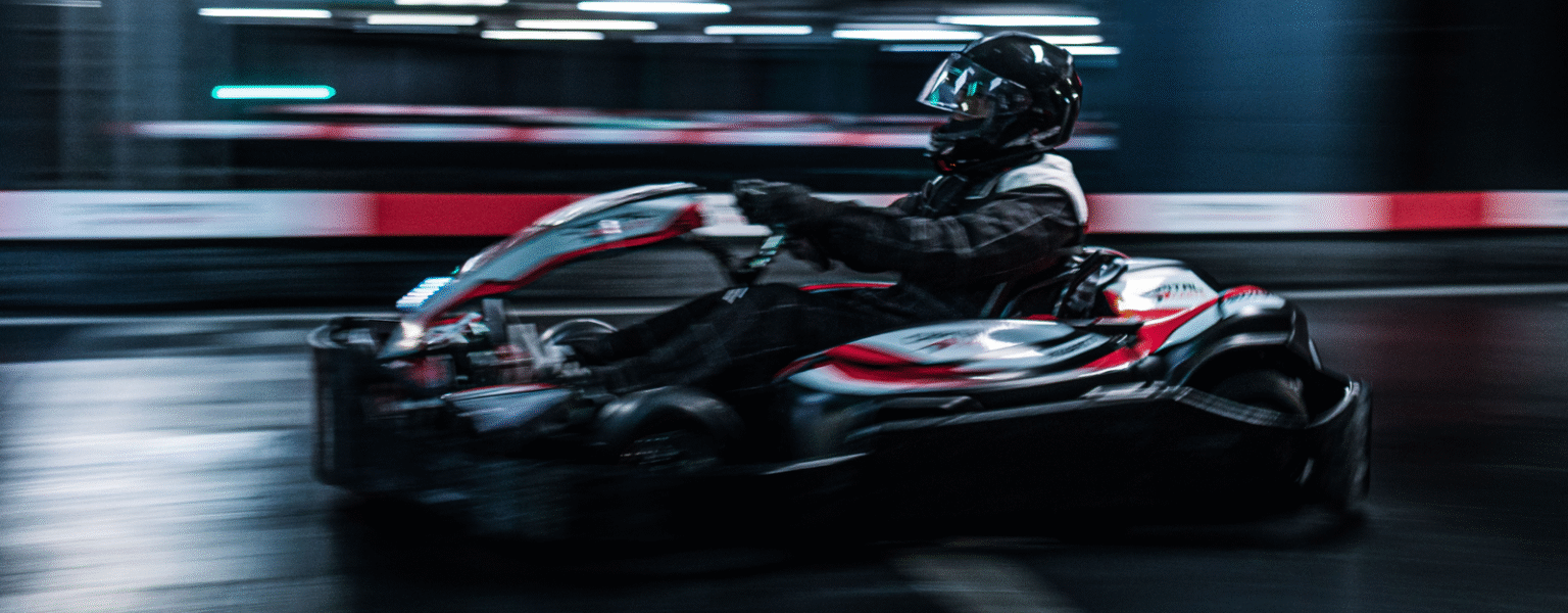Go Karting Birmingham | The UK’s Best Indoor Karting at Star City ...