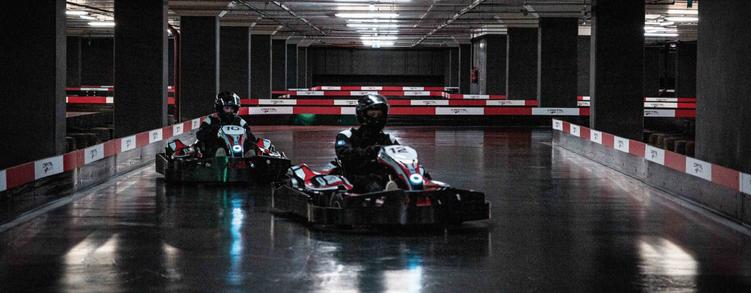 Go Karting Birmingham | The UK’s Best Indoor Karting at Star City ...